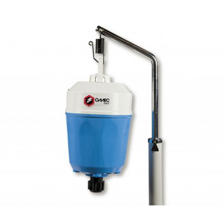 OMEC Hanging motor with gear connection FV42.S - SAR-Machine Oy