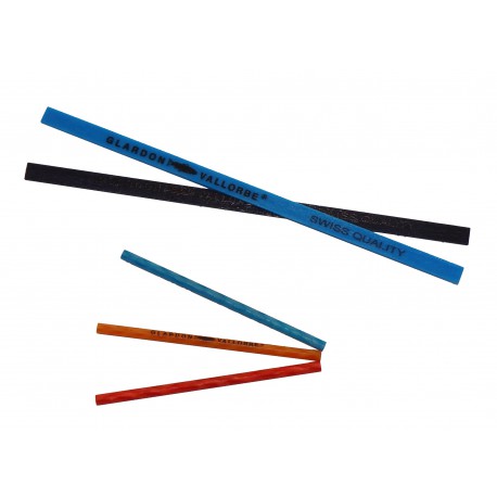 Vallorbe Ceramic fiber files, pillar - SAR-Machine Oy