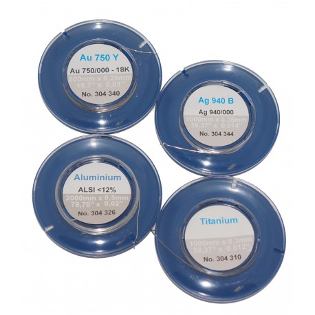 PUK Welding wire - SAR-Machine Oy