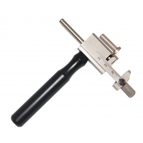 Tube cutting jig - SAR-Machine Oy