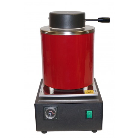 VCG Electric melting furnaces - SAR-Machine Oy