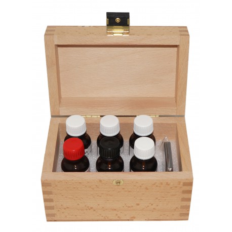 Test acid box - SAR-Machine Oy