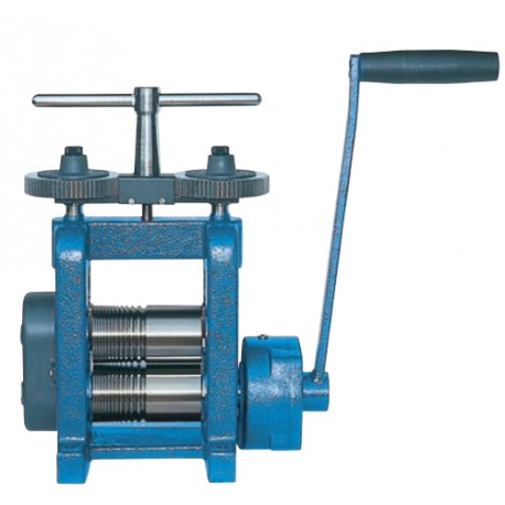 Flat and wire rolling mill, 100 mm - SAR-Machine Oy