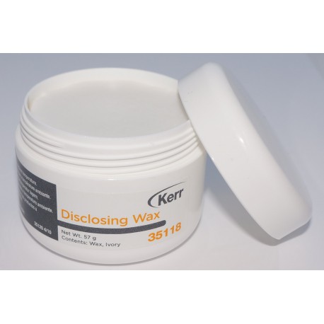 Disclosing wax - SAR-Machine Oy