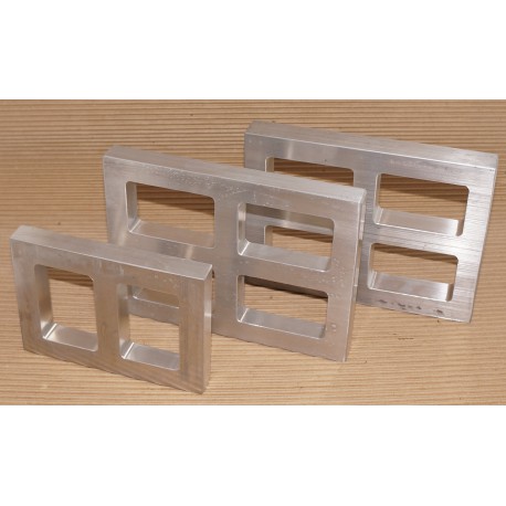 Mold frames - SAR-Machine Oy